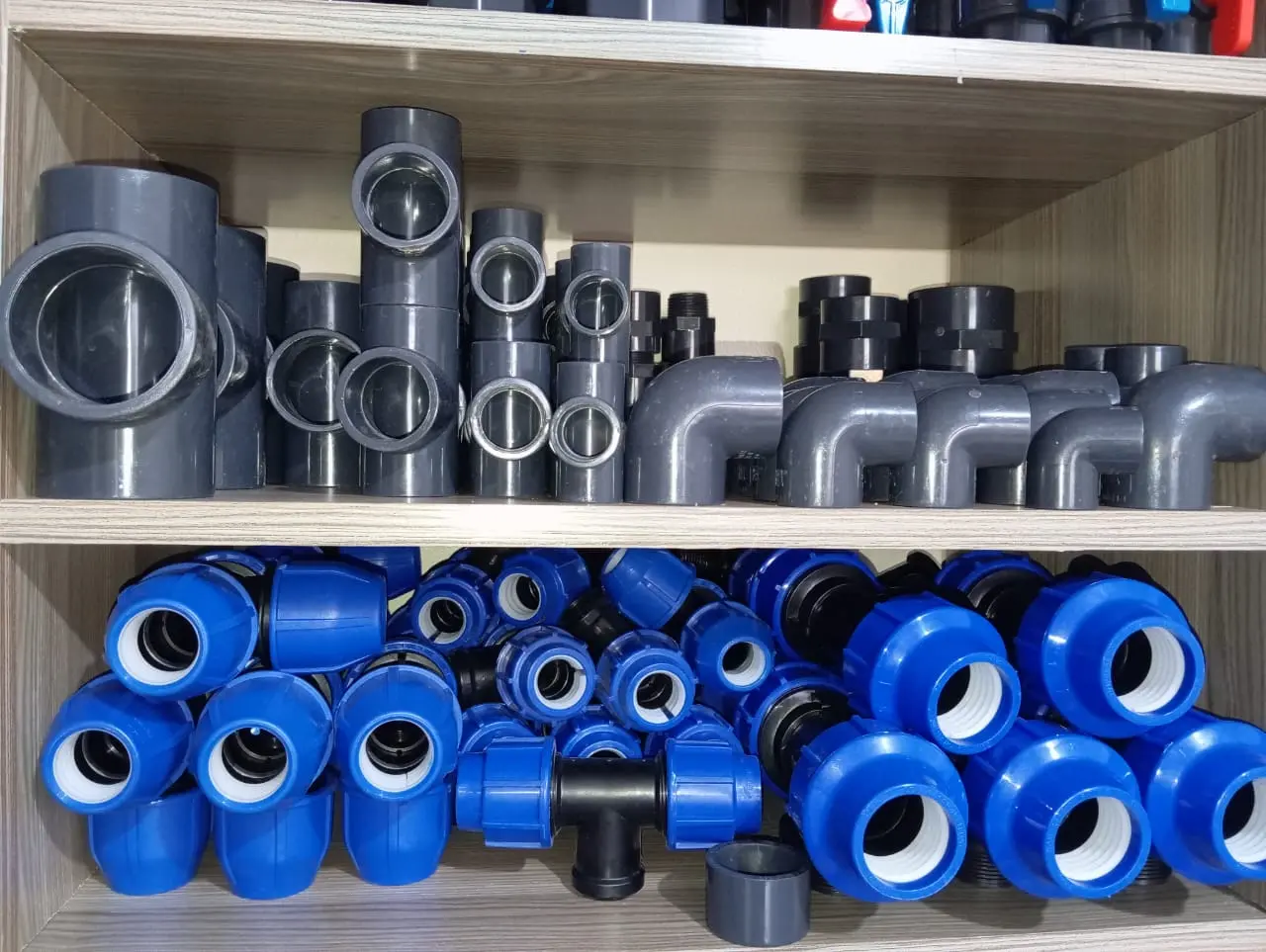PVC Fittings Kenya